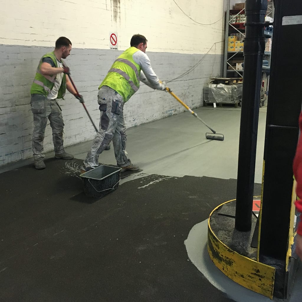 Industry - Contar Resins