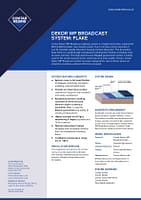 Specification Sheets - Contar Resins