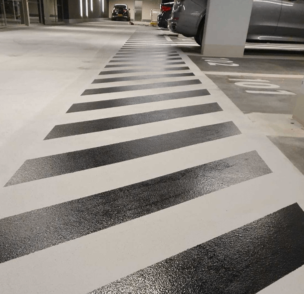 Transport - Contar Resins