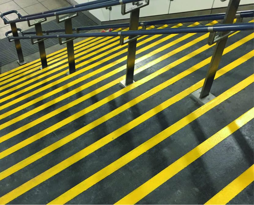 Social Housing - Contar Resins